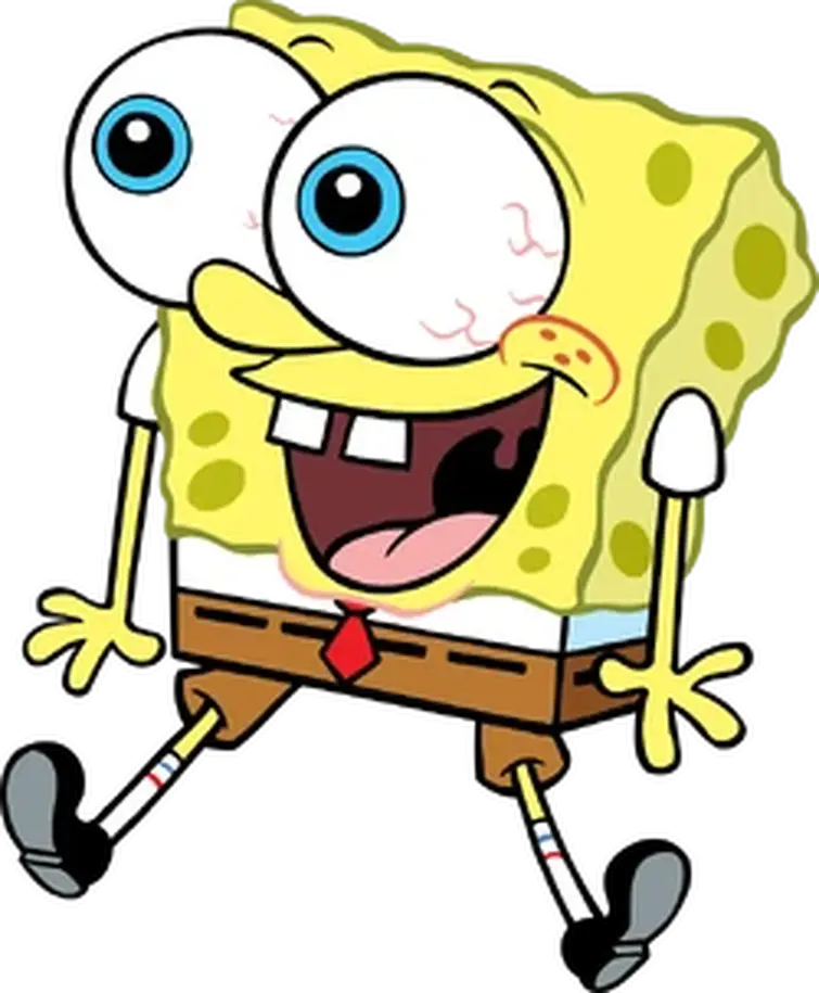 I Want Spongebob 2002 Stock art Please? | Fandom