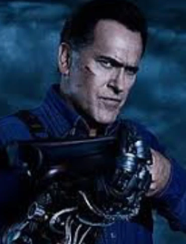 Doomguy vs ash Williams | Fandom