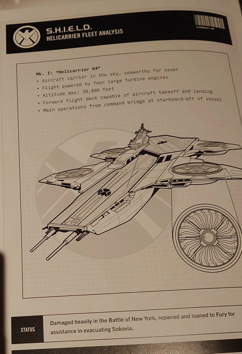 MCU TV series references in "The Wakanda Files" | Fandom