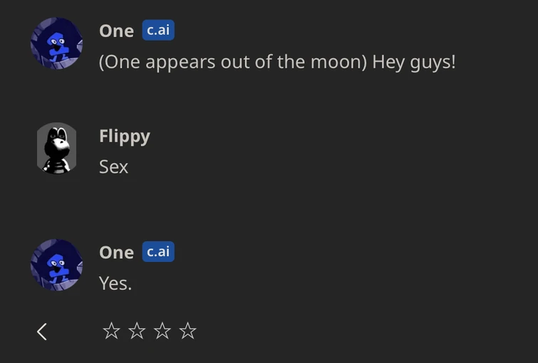 I love and hate character.ai | Fandom