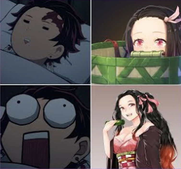 Tanjiro issues ban on bad fanfics | Fandom