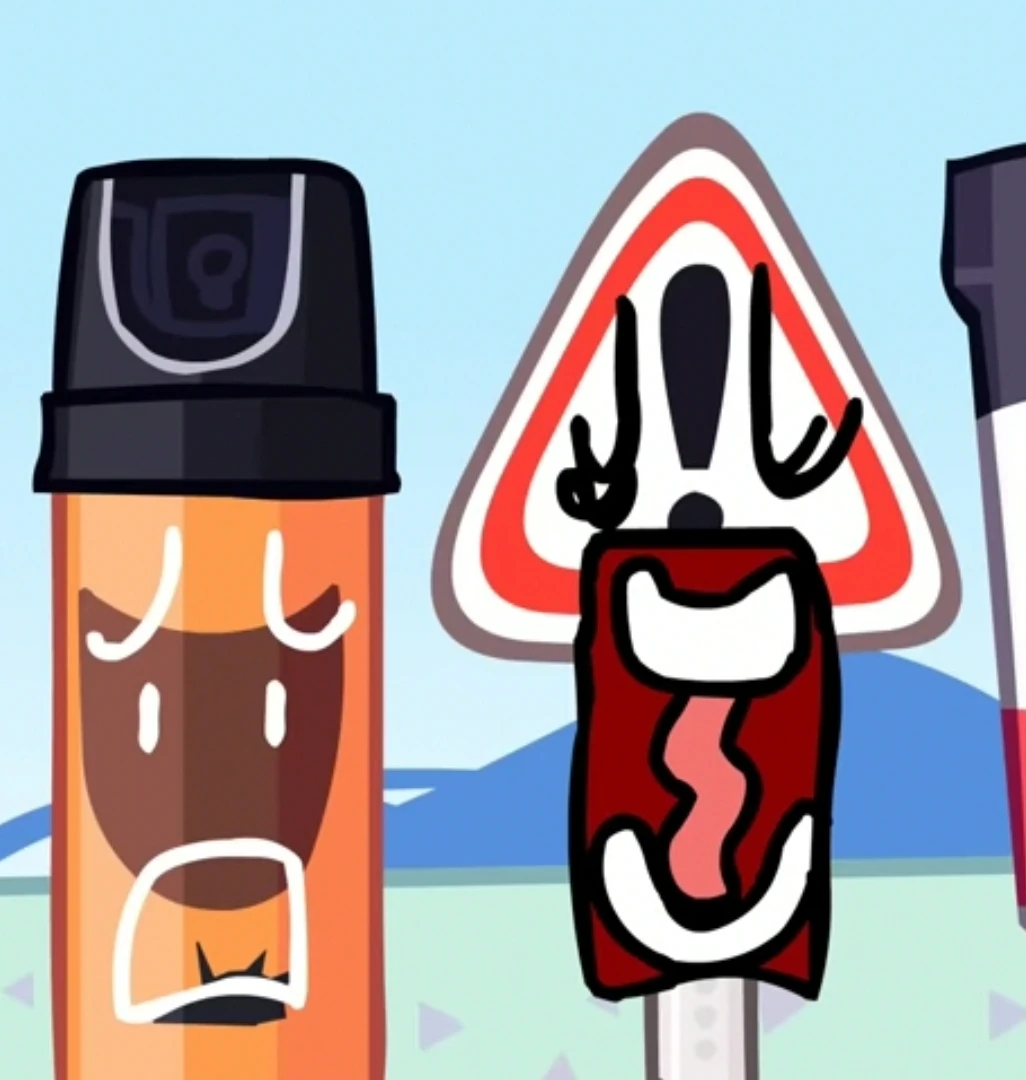 What BFDI moment got you like this? | Fandom