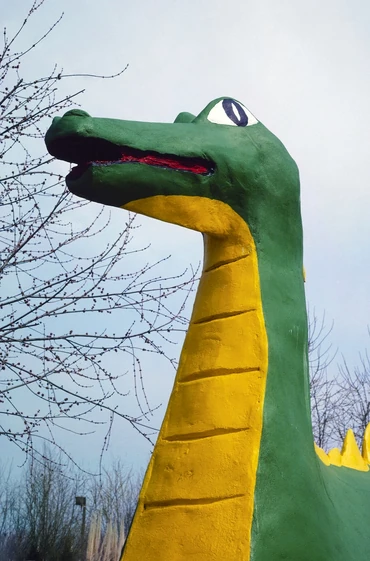 WWW Cursed Dino Statues IV: | Fandom