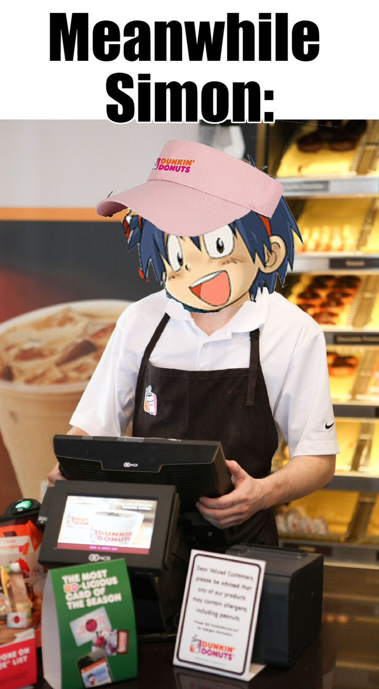 TTGL Meme that I made | Fandom