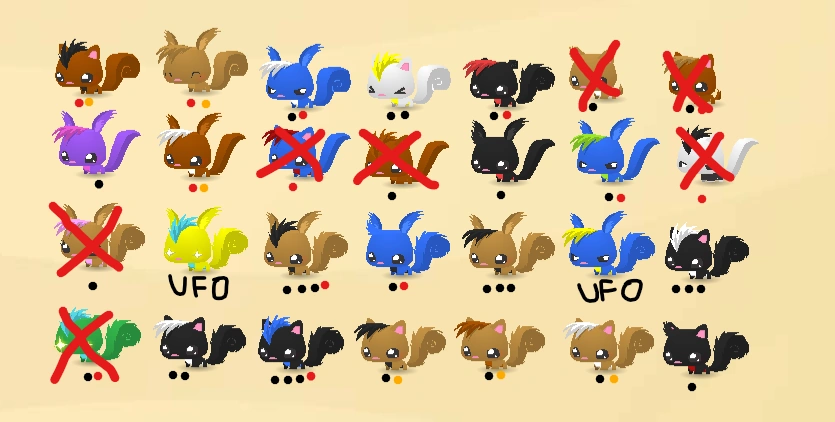 Trading Rare Pets! | Fandom