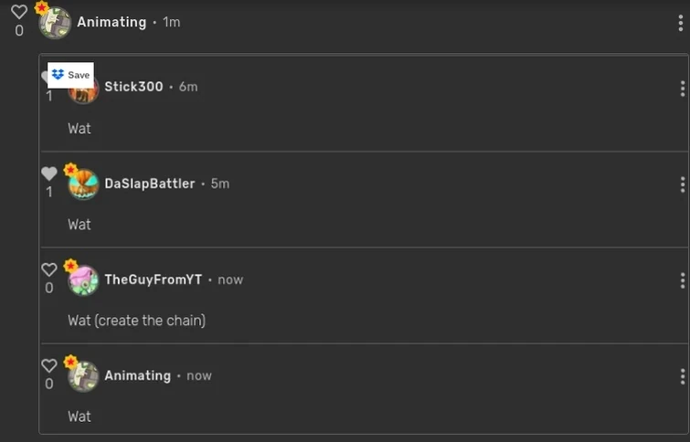 hey... um... erm... | Fandom