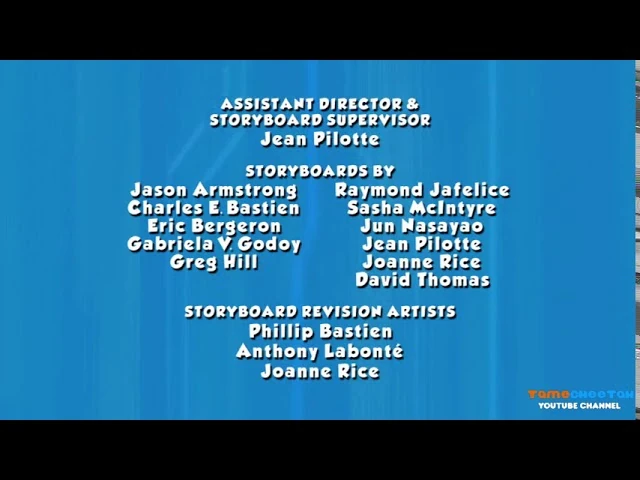 every version of the end credit | Fandom