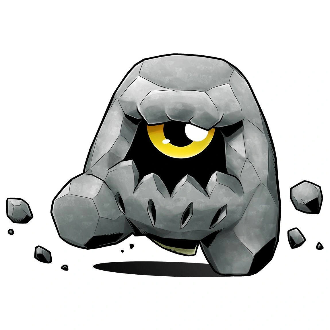 Goromon -x> Gottsumon? | Fandom