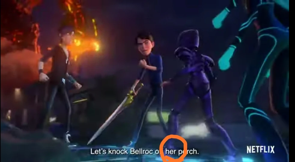 Bellroc's gender | Fandom