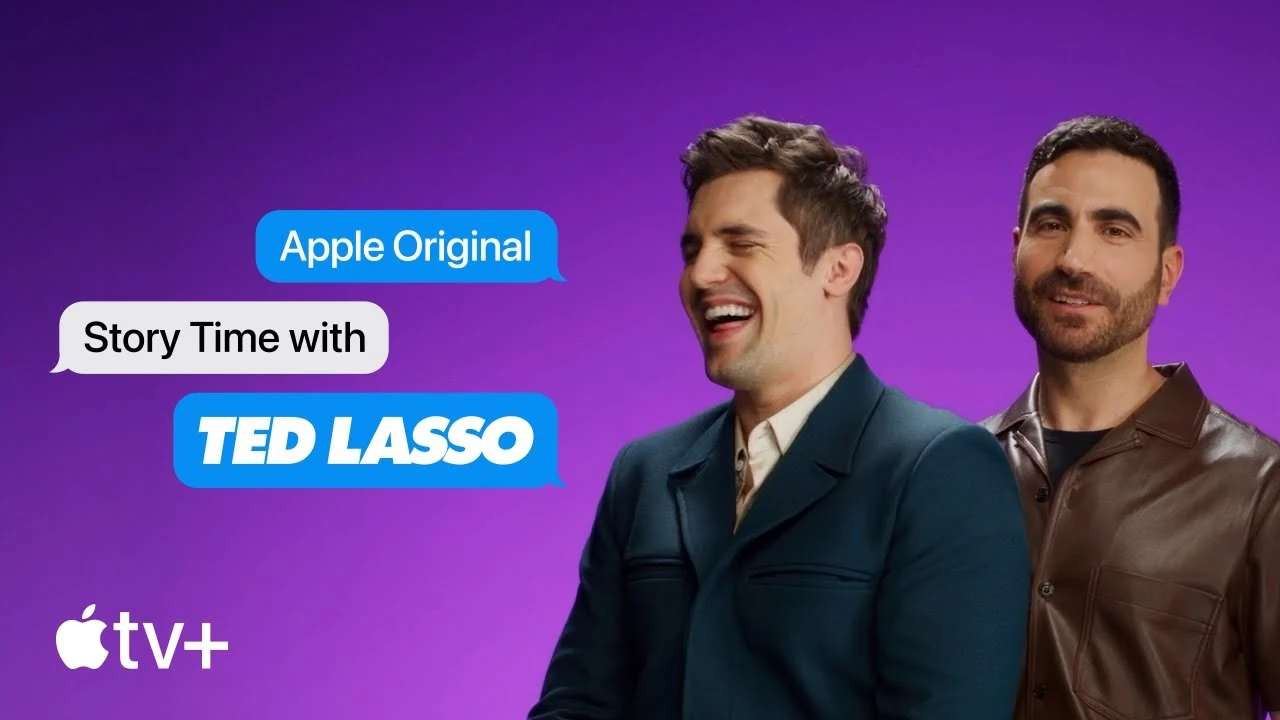 Apple Original Story Time with the Cast of Ted Lasso | Fandom