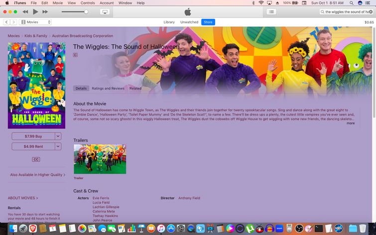 The Sound Of Halloween Is Out Now On Primeitunes Fandom