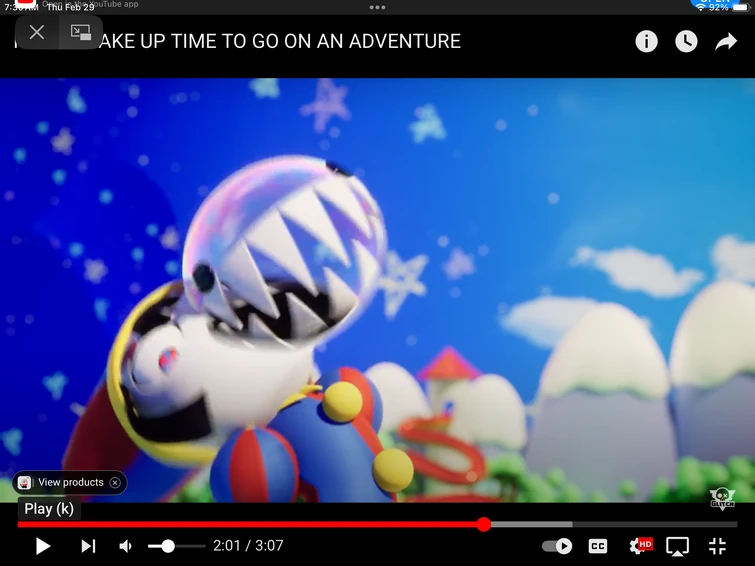 Casually gives birth to bubble | Fandom