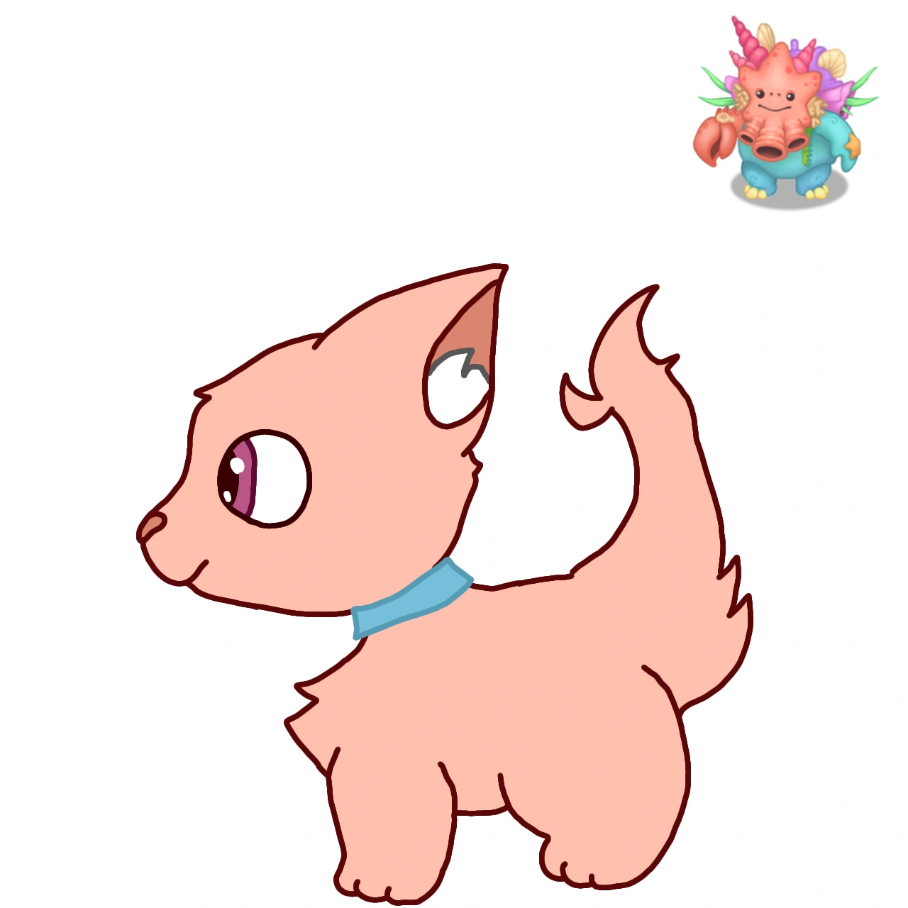 MSM monsters as animals PT. 2 | Fandom