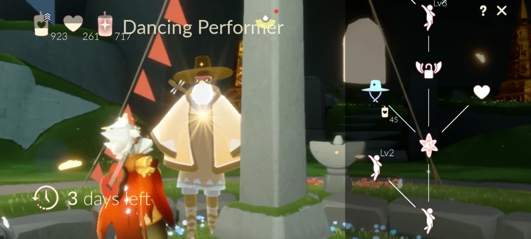 dancing performer :P | Fandom