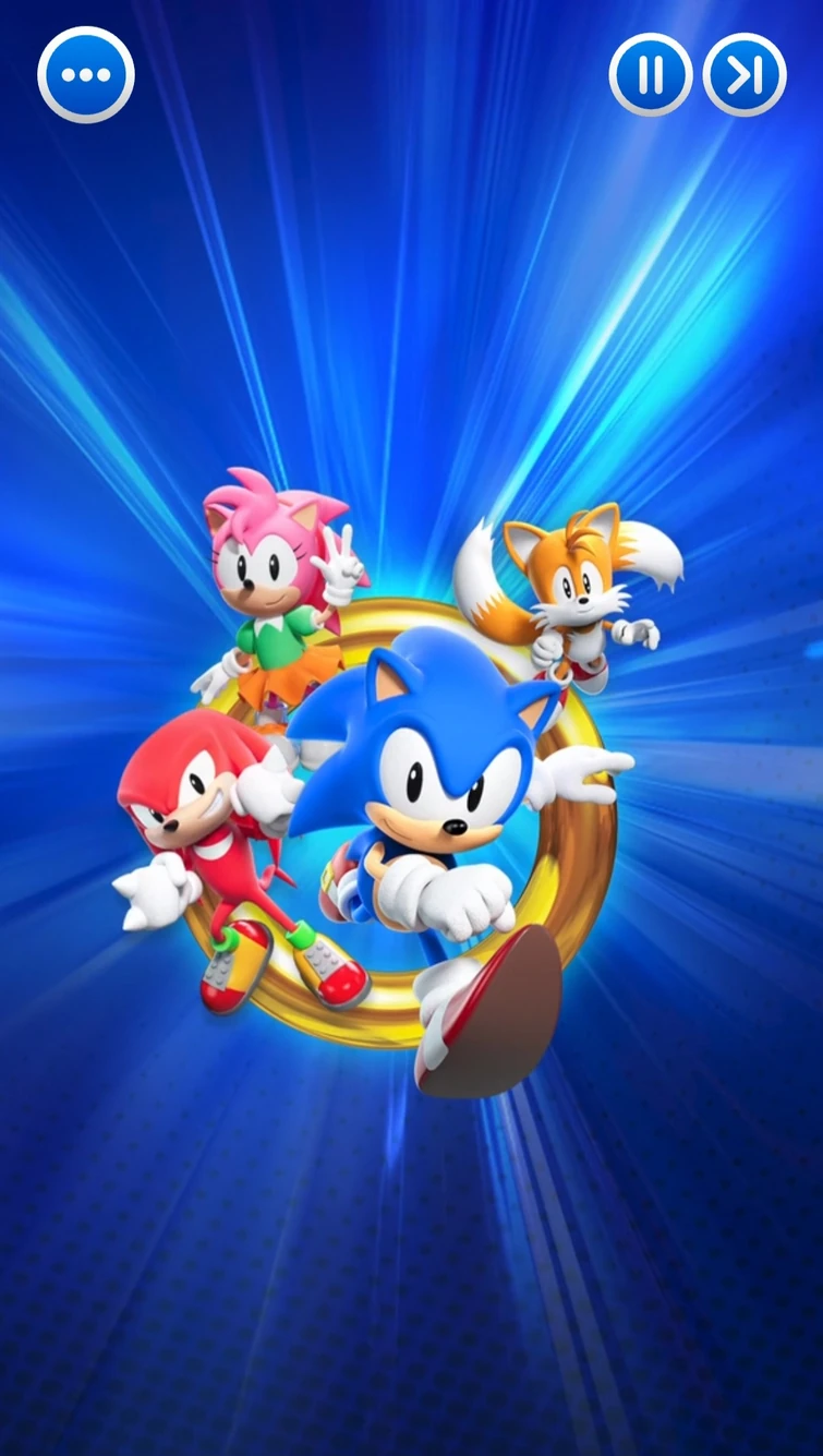 Sonic McDonald's Browser Game | Fandom