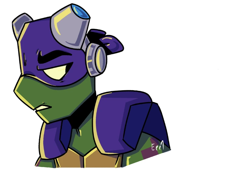 The rottmnt brain rot is too powerful, come back guys | Fandom