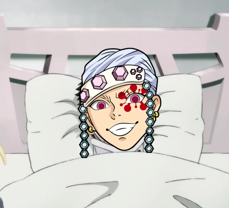 I drew something of Tengen and Suma | Fandom