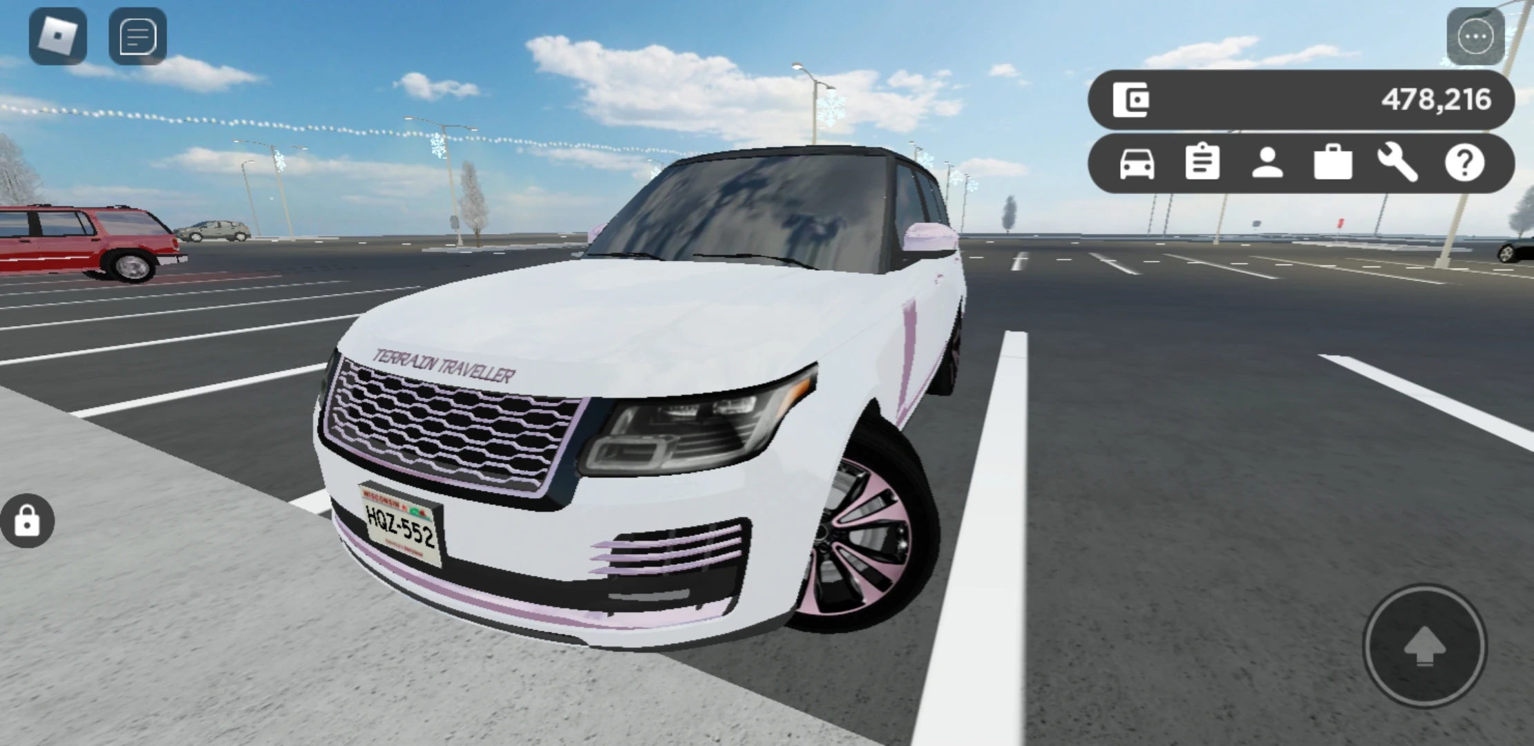 Katie-Line trim spotted! | Fandom