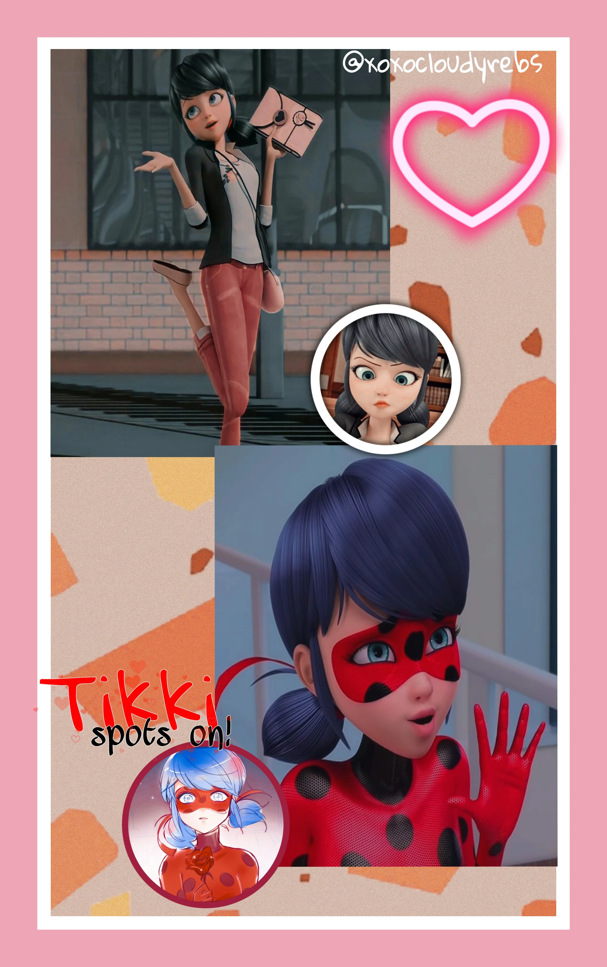 Ladybug/mari edit | Fandom