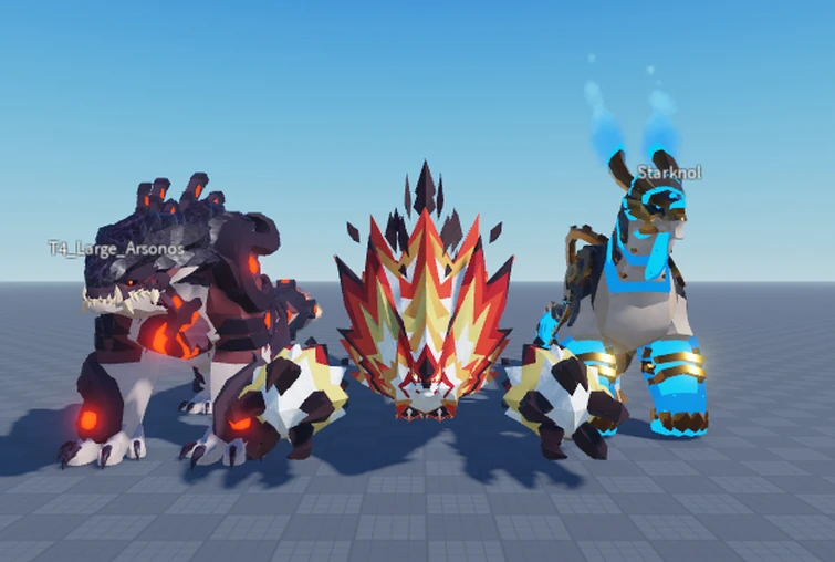 Sonaria News 7/11/2024: Firakai and Emphines Redesign Sizes! | Fandom