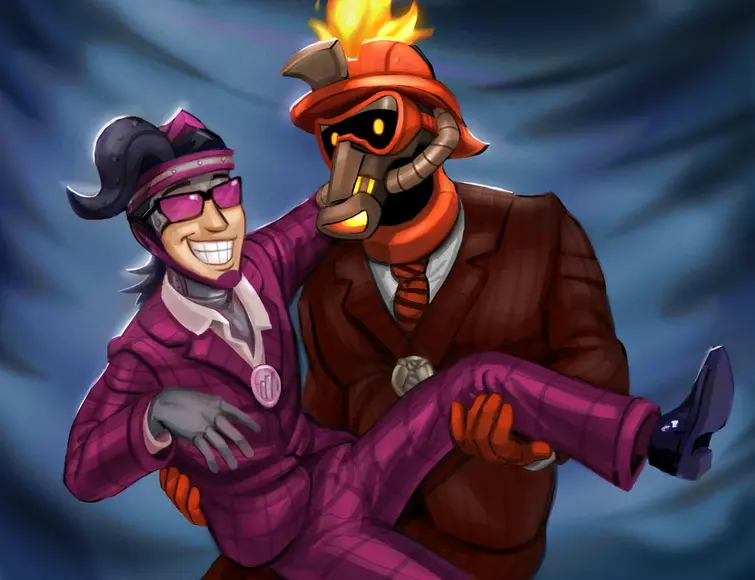 OH EM GOLLY GEE I LOVE ROBOT YAOI !!! | Fandom