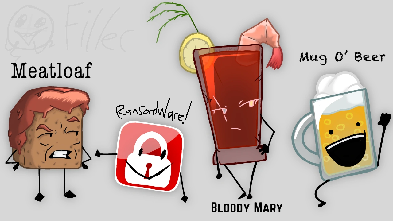 Converted Fictional Characters to Object-Sonas (or whatever ugh…) | Fandom