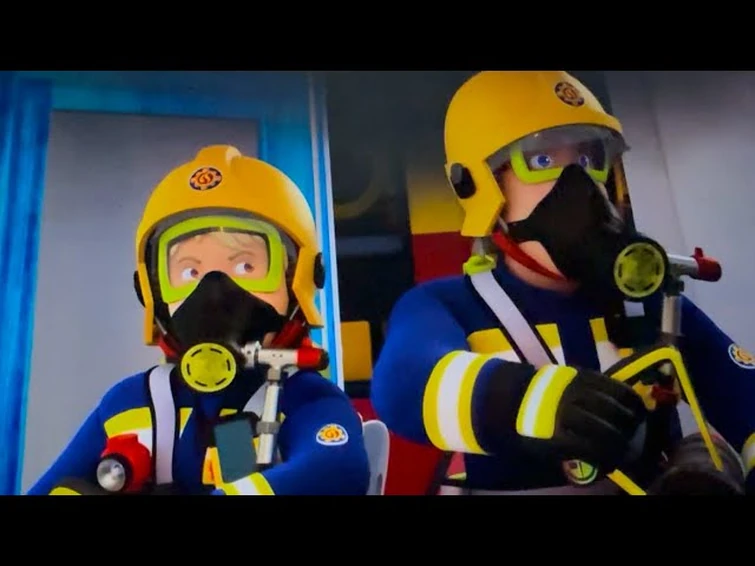Discuss Everything About Fireman Sam Wiki | Fandom