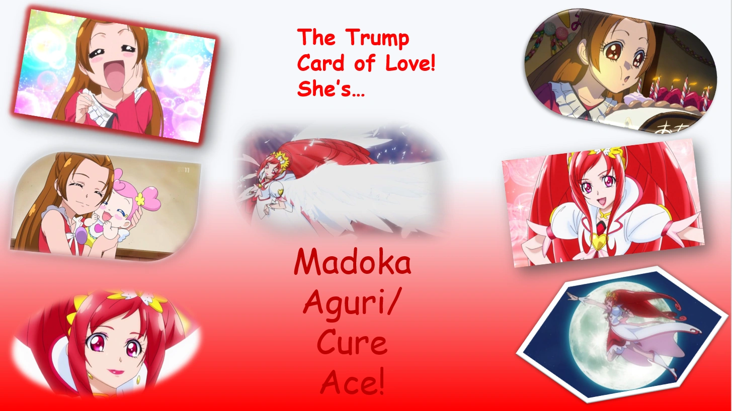 Aguri Mash-ups for her b-day! | Fandom