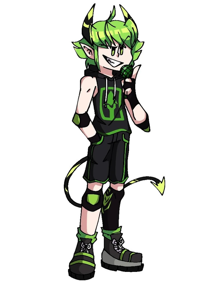 He Bartek Is Heroes Fnf Youtube | Fandom