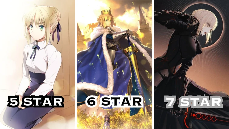 Special banner Unit [Fate Trio] | Fandom