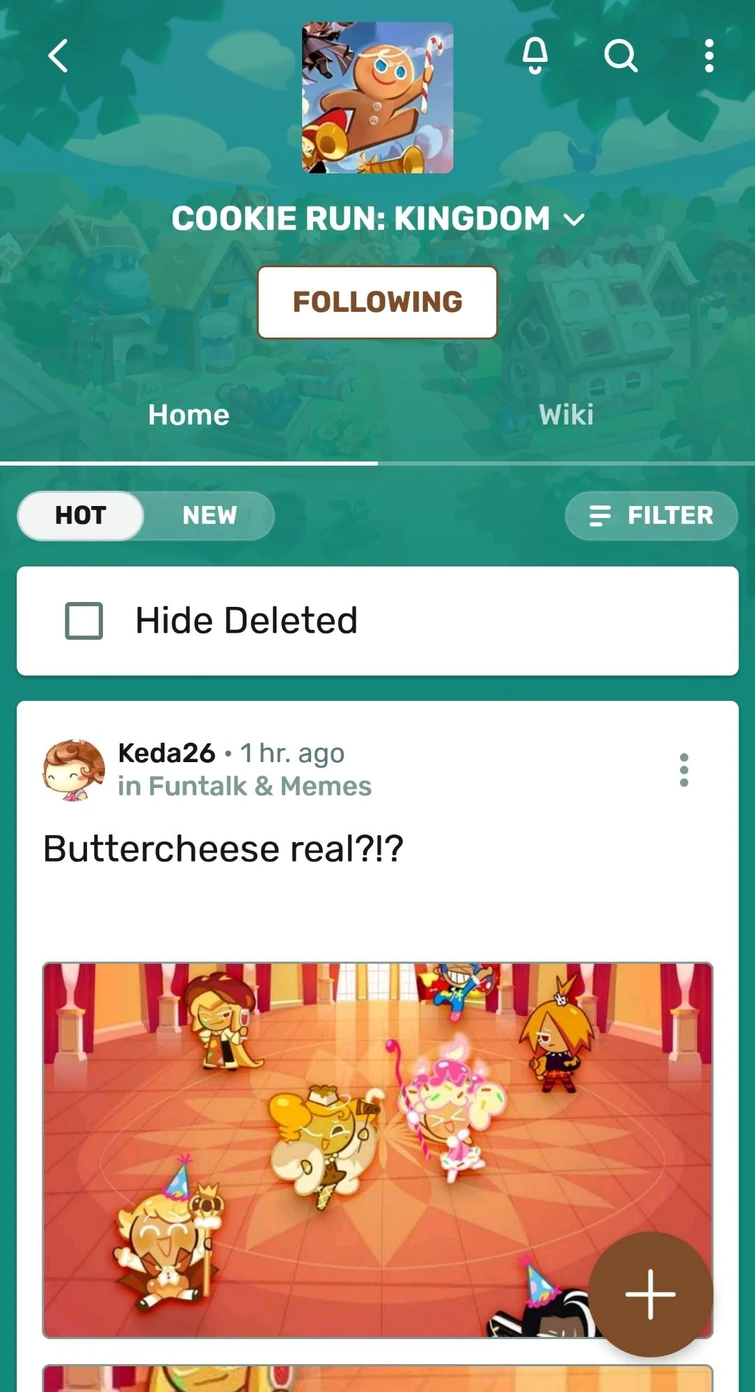 We are now on the FANDOM app! | Fandom