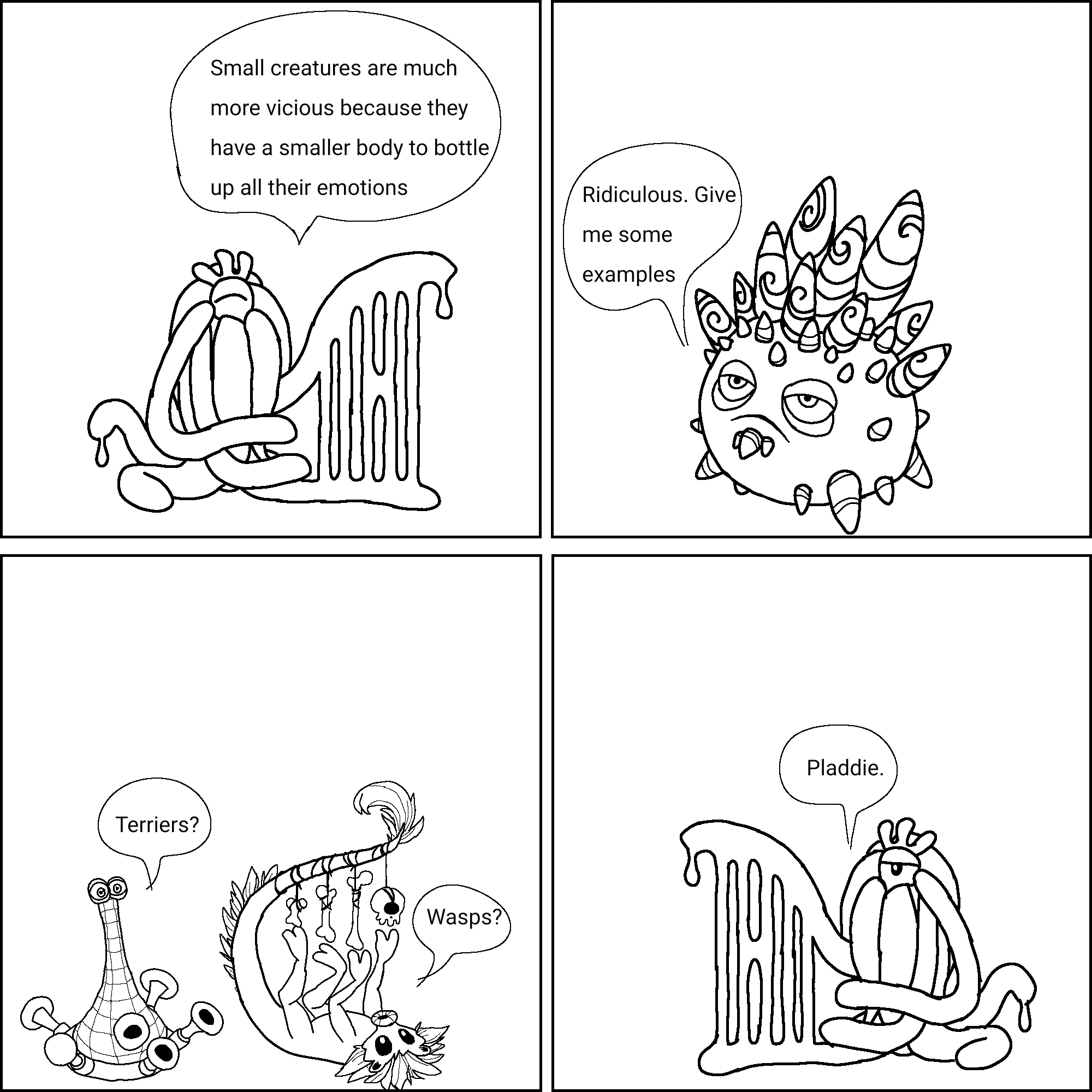 Incorrect MSM quotes: i don't know what to write here anymore | Fandom