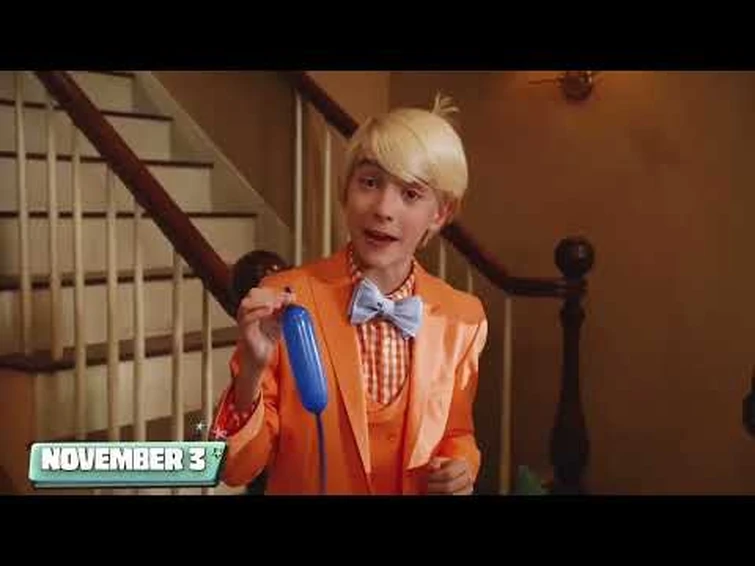 The Really Loud House Promo 8 - November 3, 2022 (Nickelodeon U.S ...