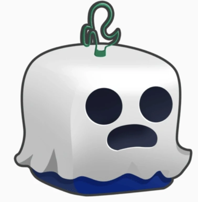 REVAMPED FRUIT IDEA: GHOST FRUIT | Fandom