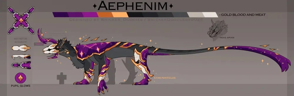 FOUBF FULL IMAGE OF APHENIM!! | Fandom