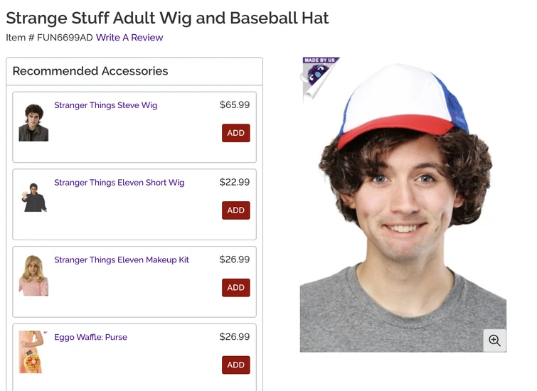 Bro these costumes- also- strange stuff? | Fandom