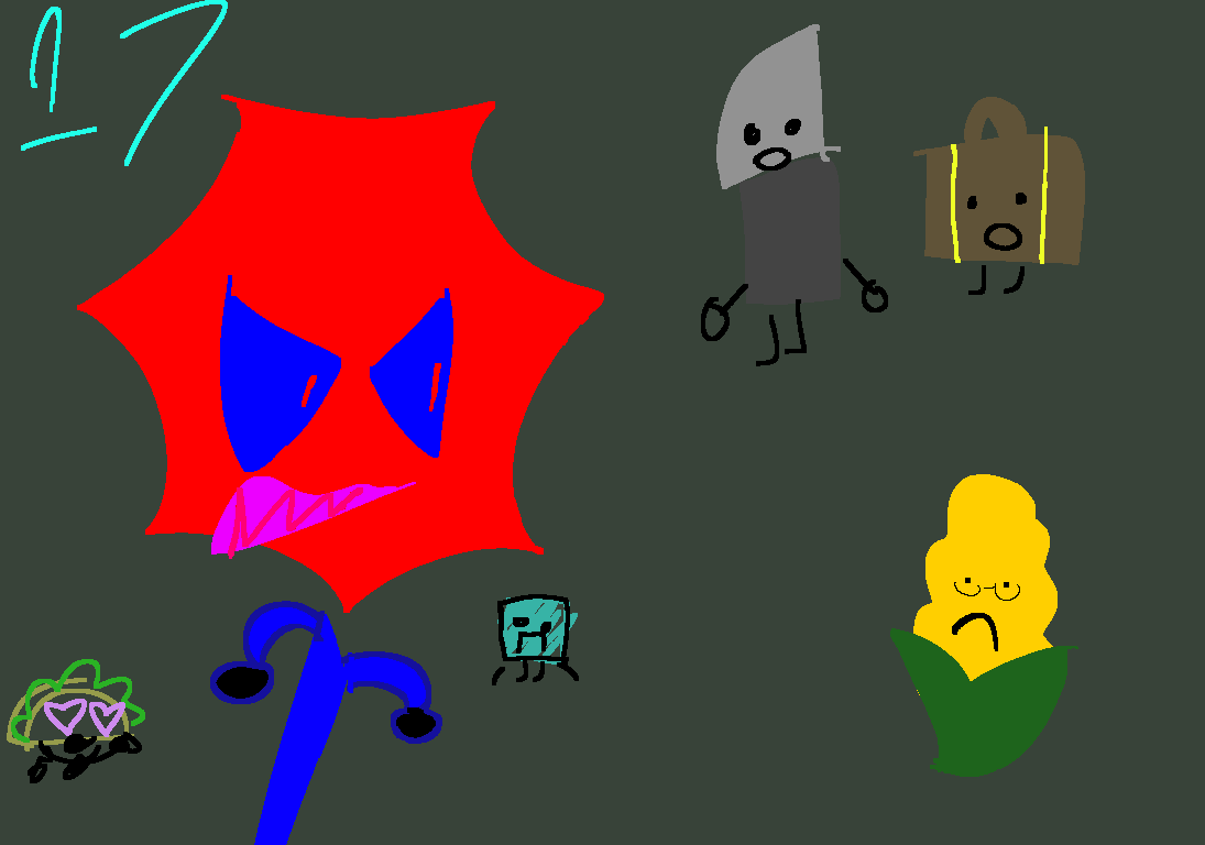 inanimate insanity episode 17: Ending the planetary t3rr01st (LEAK ...