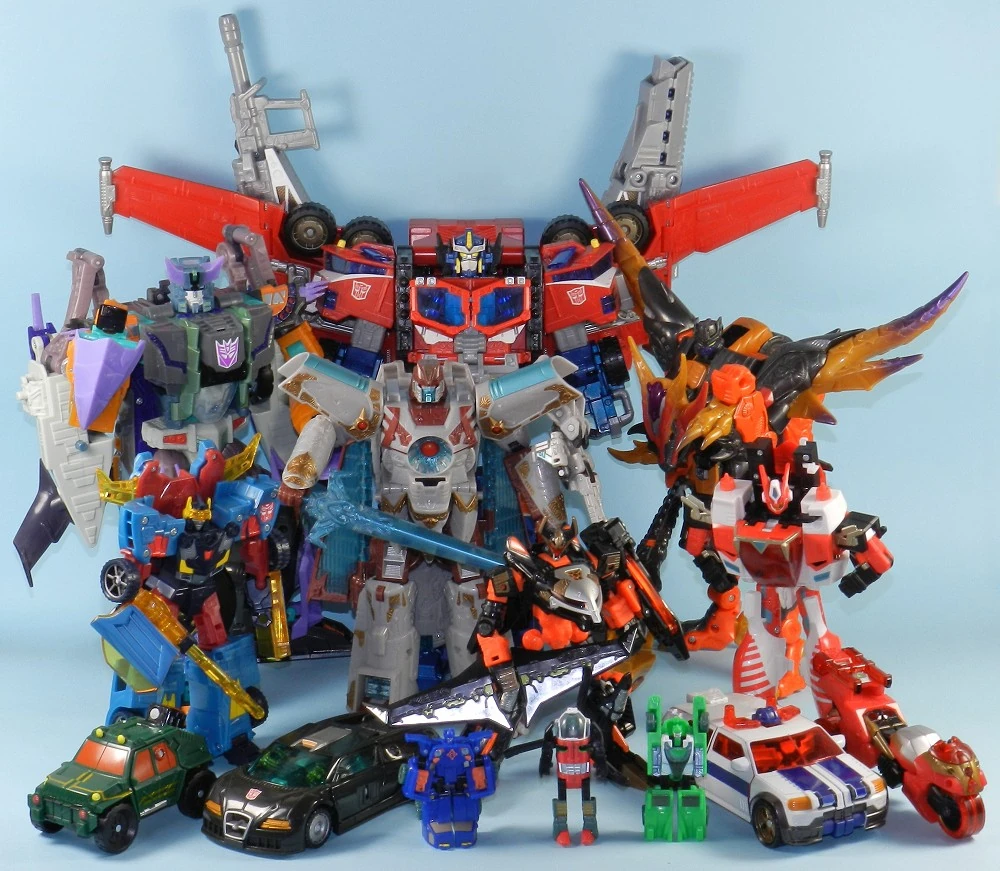 What was the first ever Transformer you ever owned? | Fandom