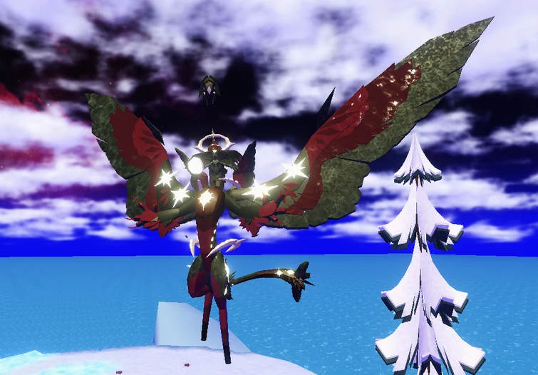 trading this angelic warden | Fandom