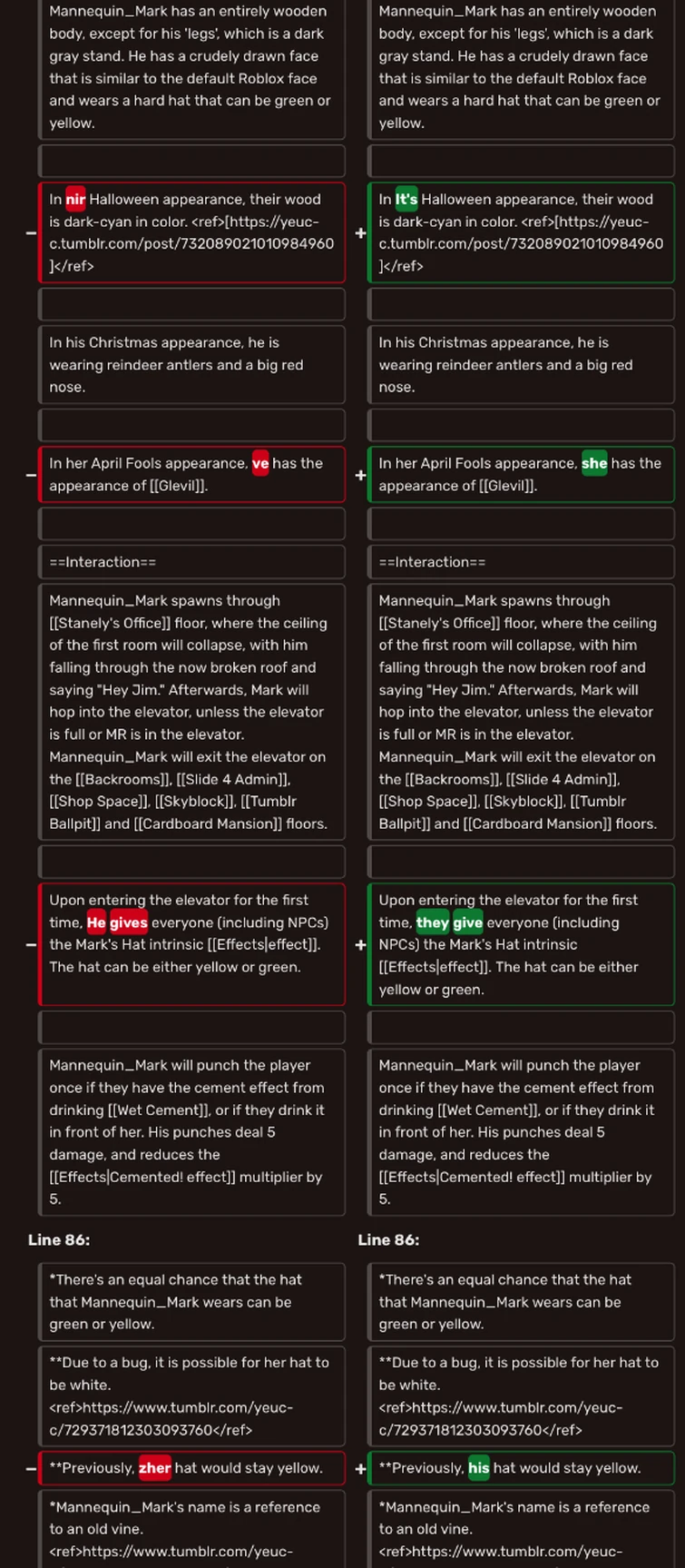 Discuss Everything About Regretevator Wiki | Fandom