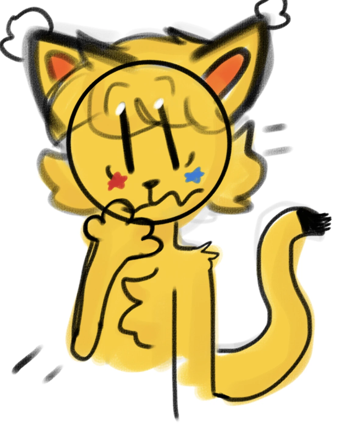 Introducing to my new OC....... Timothy!!!! | Fandom