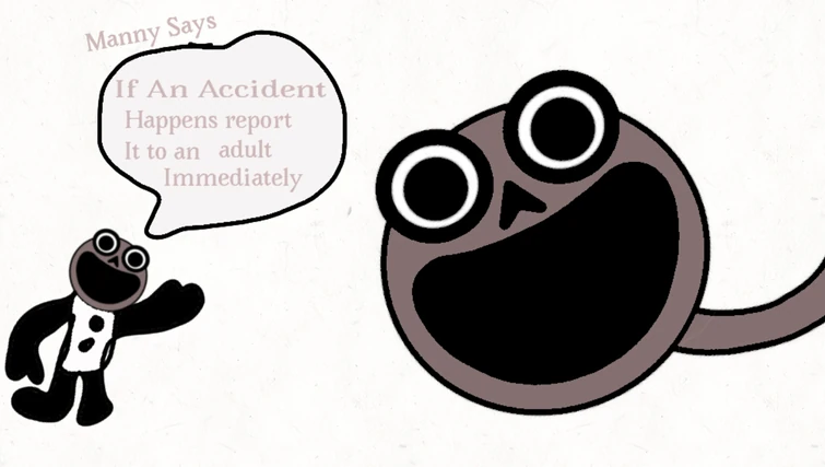 i did a puppet depiction | Fandom