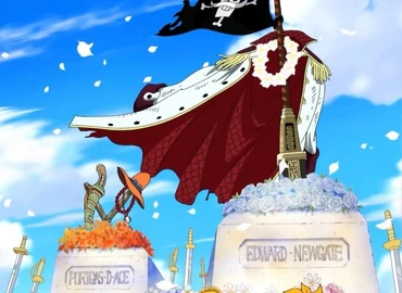Let's say bonney was at marineford and she made whitebeard back to his ...