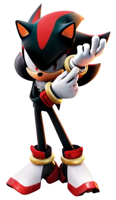 Broly (DBS) vs Shadow the Hedgehog | Fandom