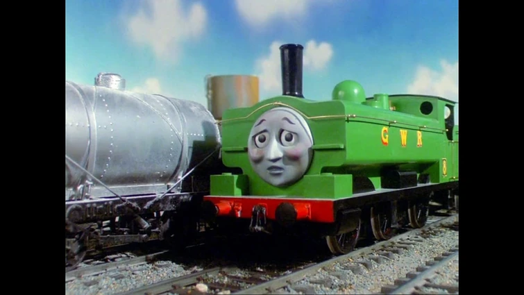 Daily Classic Thomas Until the Next HB Episode is Released: Day 29 | Fandom