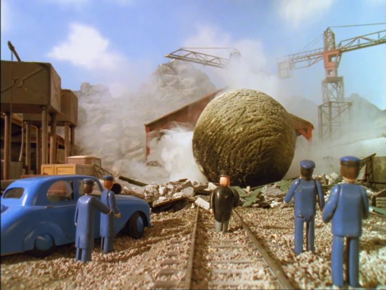 An (Over)Analysis of Rusty and the Boulder | Fandom