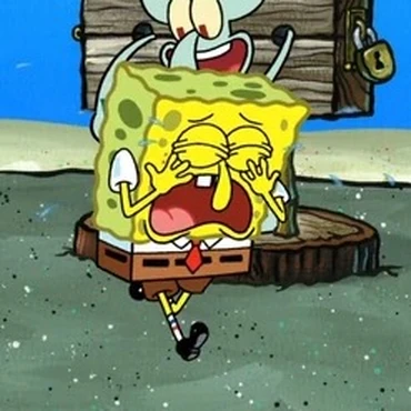 Which episode had an unhappier ending for SpongeBob? | Fandom