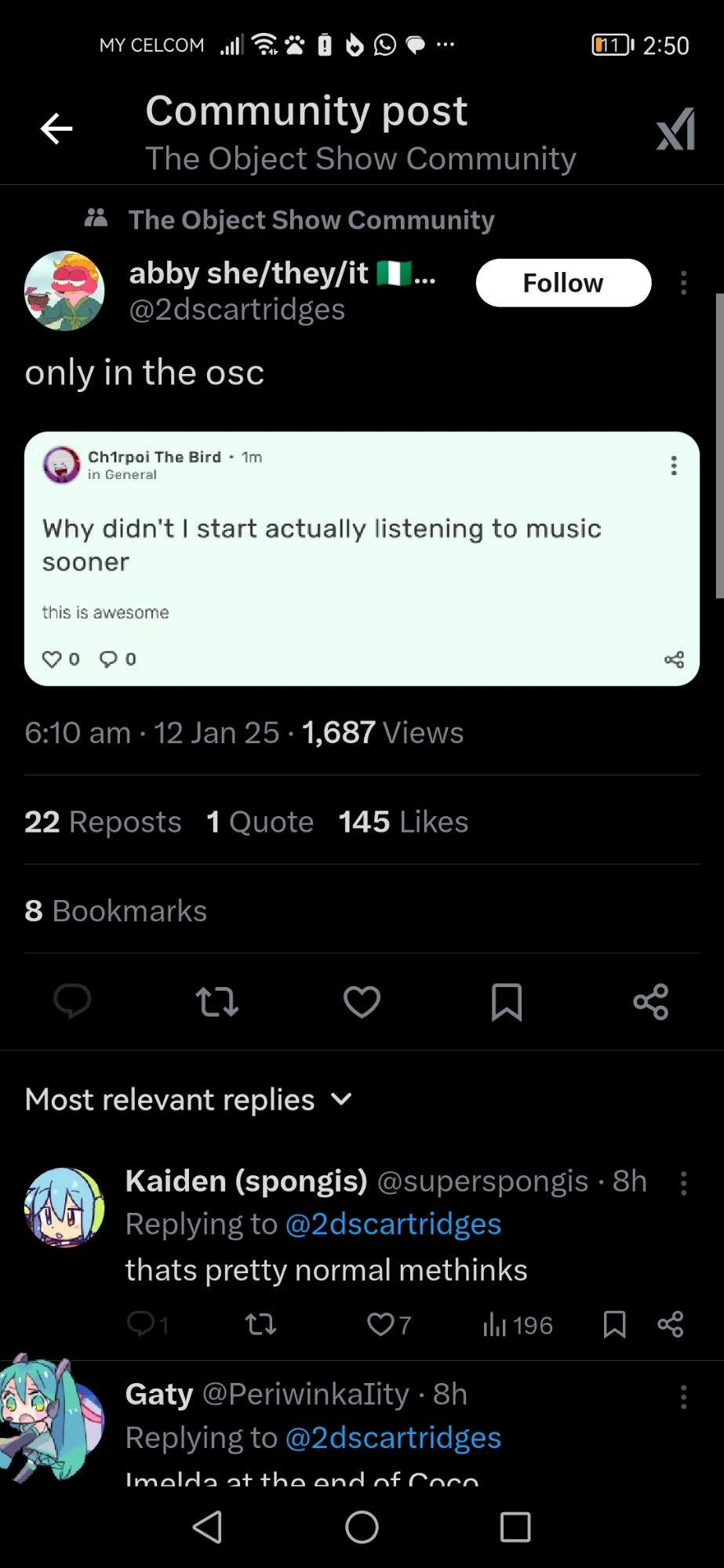 Abby is still stalking the wiki apparently | Fandom