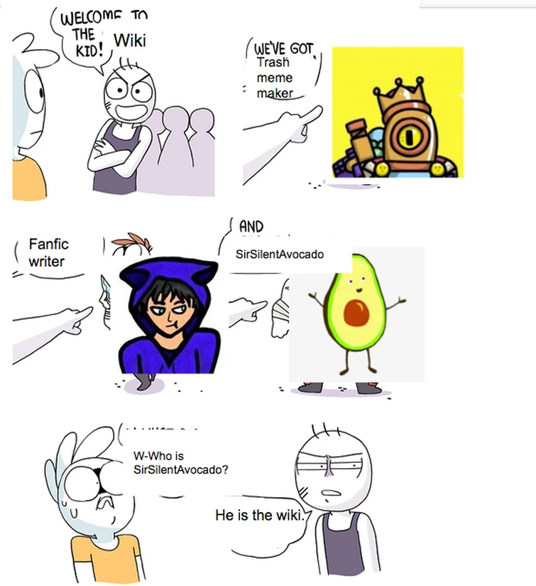 His wiki addiction is more addictive than my trains addiction (Memes to ...