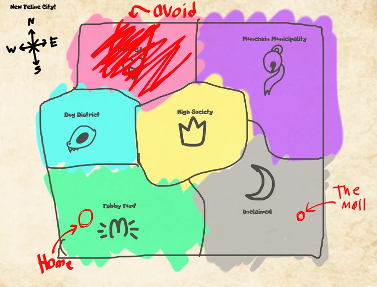 Map | Fandom